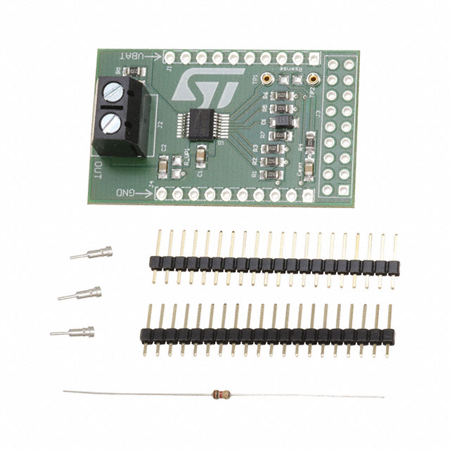 EV-VN7E010AJ STMicroelectronics | Development Boards, Kits, Programmers | DigiKey